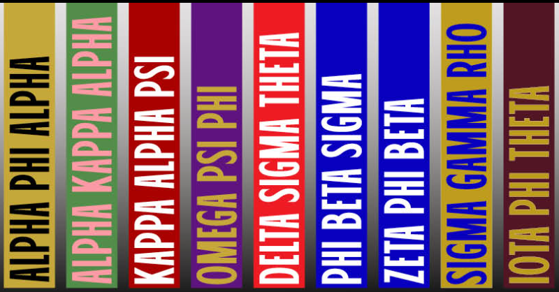 The Divine 9 Collection – FinerDealz LLC